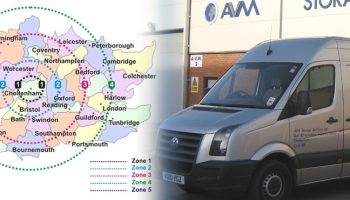 Storage Cheltenham - Lowest Price Guarantee* | AVM Storage & Shipping