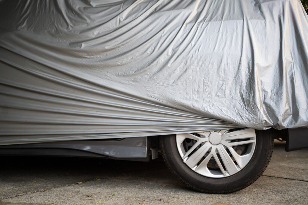 Car Storage Cheltenham | AVM Storage & Shipping
